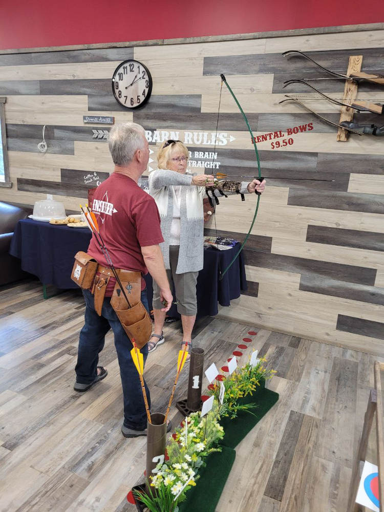 'Archery Day' - Open House