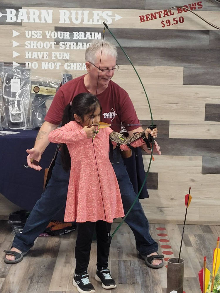 'Archery Day' - Open House